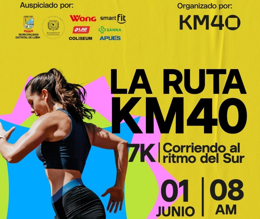 Inscripcion KM40 Run