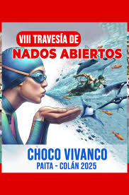 Resultado VIII Travesia de nados abiertos Paita - Colan